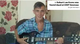 Man died in prison after meds ‘not prescribed’ - PressReader