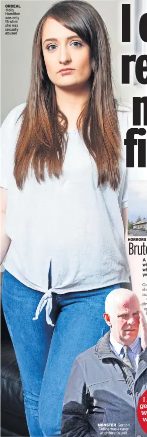 I cried with relief when my abuser finally died - PressReader