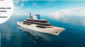 LUJO EN ALTAMAR - PressReader