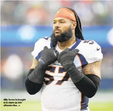 Jets add some depth to O-line - PressReader