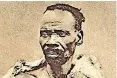 Move to name SA warship after Bapedi King - PressReader