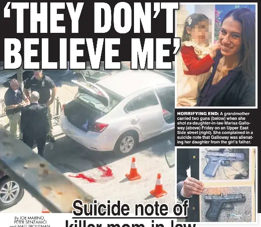 'THEY DON'T BELIEVE ME' - PressReader