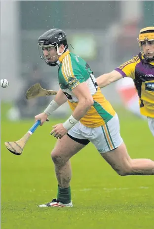 OFFALY FOIL IMPRESSIVE COMEBACK - PressReader