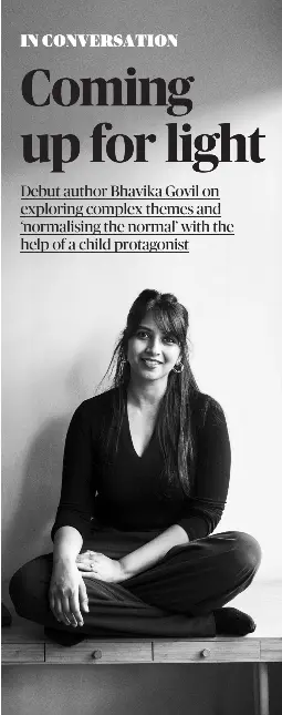 A THOUSAND FIREFLIES IN THE SKY Banu Mushtaq and Deepa Bhasthi take Indian regional literature ...