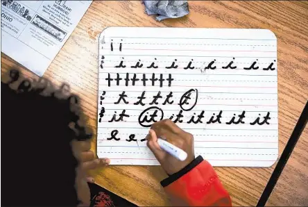 Cursive’s future has been written - PressReader