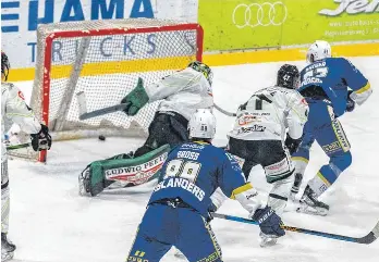 Wilde Spiele und großes Verletzung­spech - PressReader