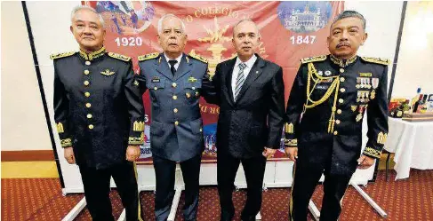 Asociación de Militares Retirados - PressReader