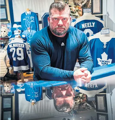 Lawsuit targets Leafs’ darkest chapter - PressReader