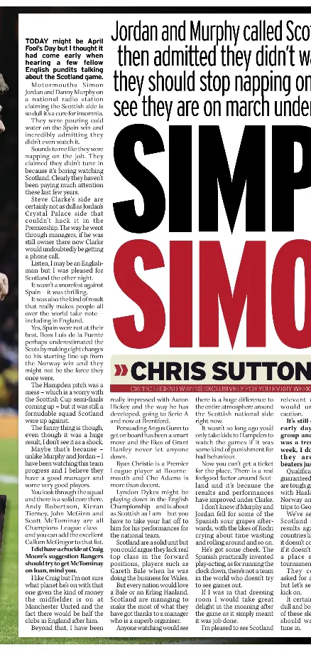 SIMPLE, SIMON - PressReader