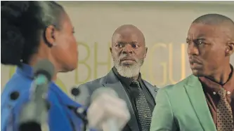 Deception runs deep in the compelling suspense drama, ‘Savage Beauty 2’ - PressReader