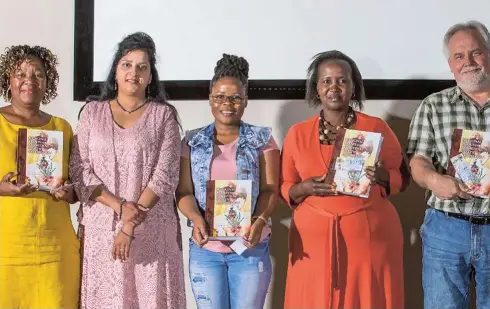 Q&A – Professor Namrita Lall - PressReader