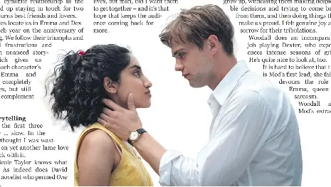 One Day: a slow burner that will make you fall in love - PressReader