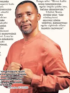 I-SABC iqinisekis­a ukumisa uMsweli kuKhozi FM - PressReader