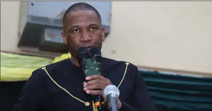 Civil imprisonme­nt abused – Boko - PressReader