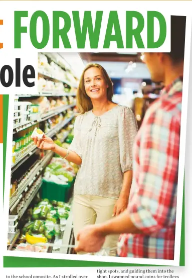 Pay it forward - PressReader