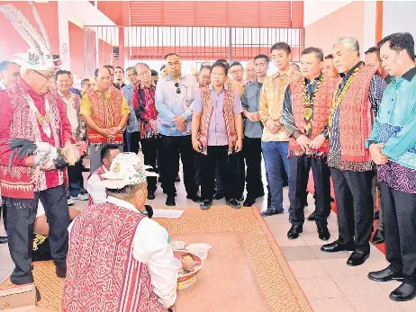 Respect goes both ways when it comes to religion — Zahid - PressReader