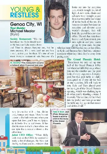 YOUNG & RESTLESS - PressReader