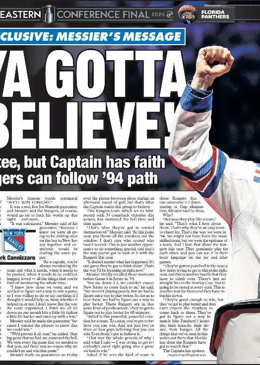 YA FOTTA BELIEVE! - PressReader