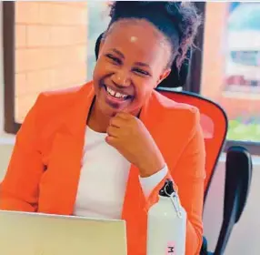 Paying it forward while building a successful career - PressReader