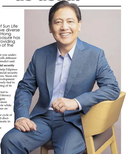 Financial well-being for all - PressReader