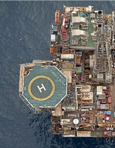 Early end for field that led to black gold rush - PressReader