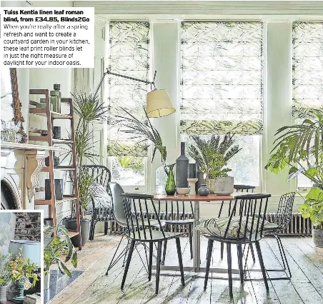 Spring greens - PressReader