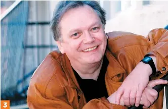 L’UNIQUE ROMAN DE SYLVAIN LELIÈVRE AU CINÉMA - PressReader