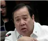 Gordon hails Veloso’s narcolist deletion - PressReader