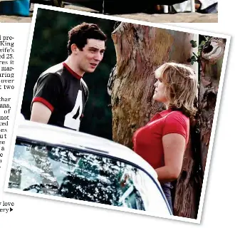 Queen Olivia’s CROWNING GLORY - PressReader