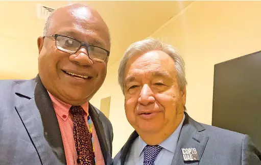 Move away from ambition focus on objectives: Yauvoli - PressReader