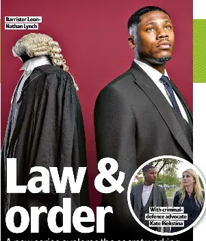 Law & order - PressReader