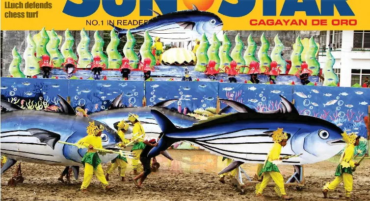 TULINGAN FESTIVAL. - PressReader