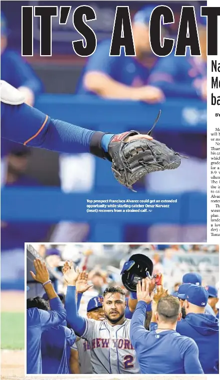 IT’S A CATCH 21 - PressReader