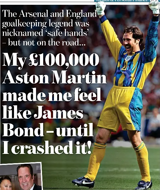 MONEY My £100,000 Aston Martin made me feel like James Bond – until I ...