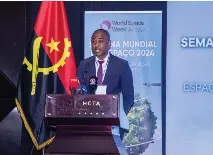 INAMET reconhece ganhos no sector Meteorológ­ico em Angola - PressReader