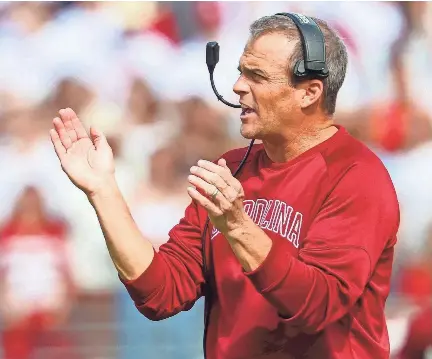 What Beamer said about Staley’s impact, Saban’s role - PressReader
