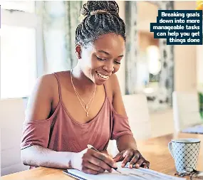 To-do list strategies that help you tick all the boxes - PressReader