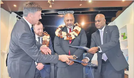 $3.45m boost for NDMO - PressReader