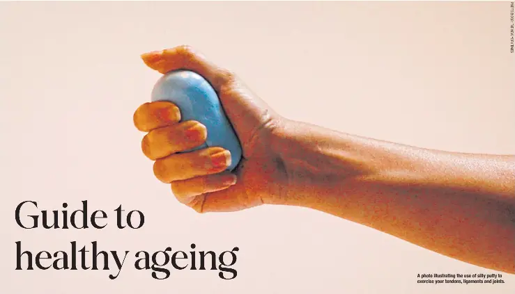 Guide to healthy ageing - PressReader