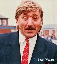 Tributes paid to Peter Wragg, a ‘colossal figure’ for the Silkmen ...