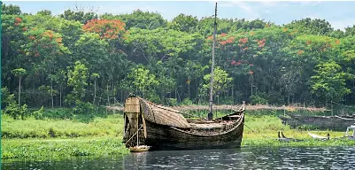 Celebratin­g craft and culture: The living heritage of Bangladesh ...