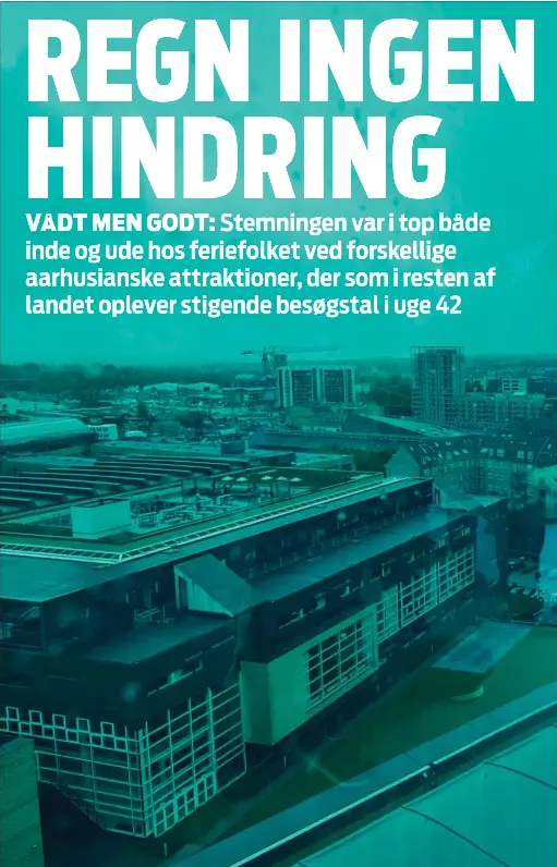 REGN INGEN HINDRING - PressReader
