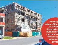 Share your pre-collapse photos and video evidence - PressReader