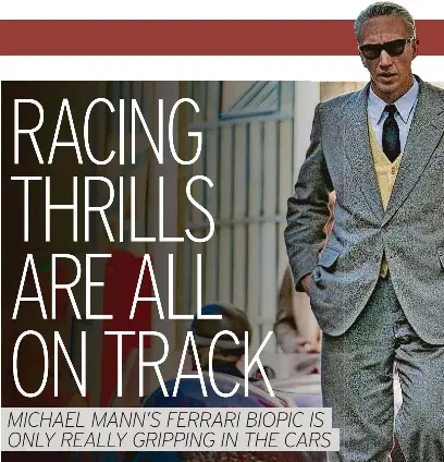 RACING THRILLS ARE ALL ON TRACK - PressReader