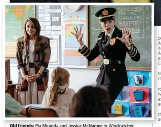 Heat of the moment - PressReader