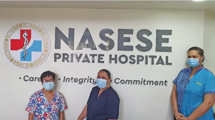 Commitment to Bring Quality Medical Services to Fiji - PressReader