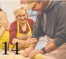 NONNA KNOWS PASTA BEST - PressReader