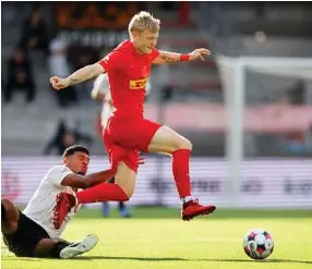 FCN HAR AFTALE PÅ PLADS MED YIRENKYI - PressReader