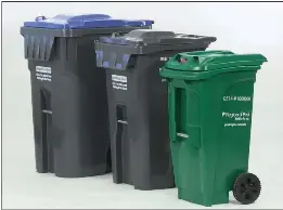 Mississaug­a and Brampton Shift to Bi-Weekly Yard Waste Collection ...