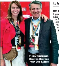 I was written off in my 40s, says outgoing Shell boss - PressReader